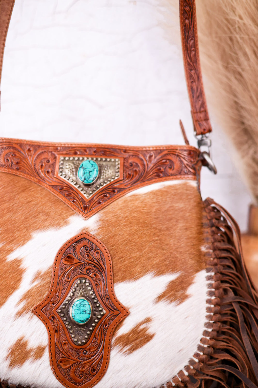 Loyal West Handbags | Cowhide & Western-Inspired Bags – Whiskey Skies