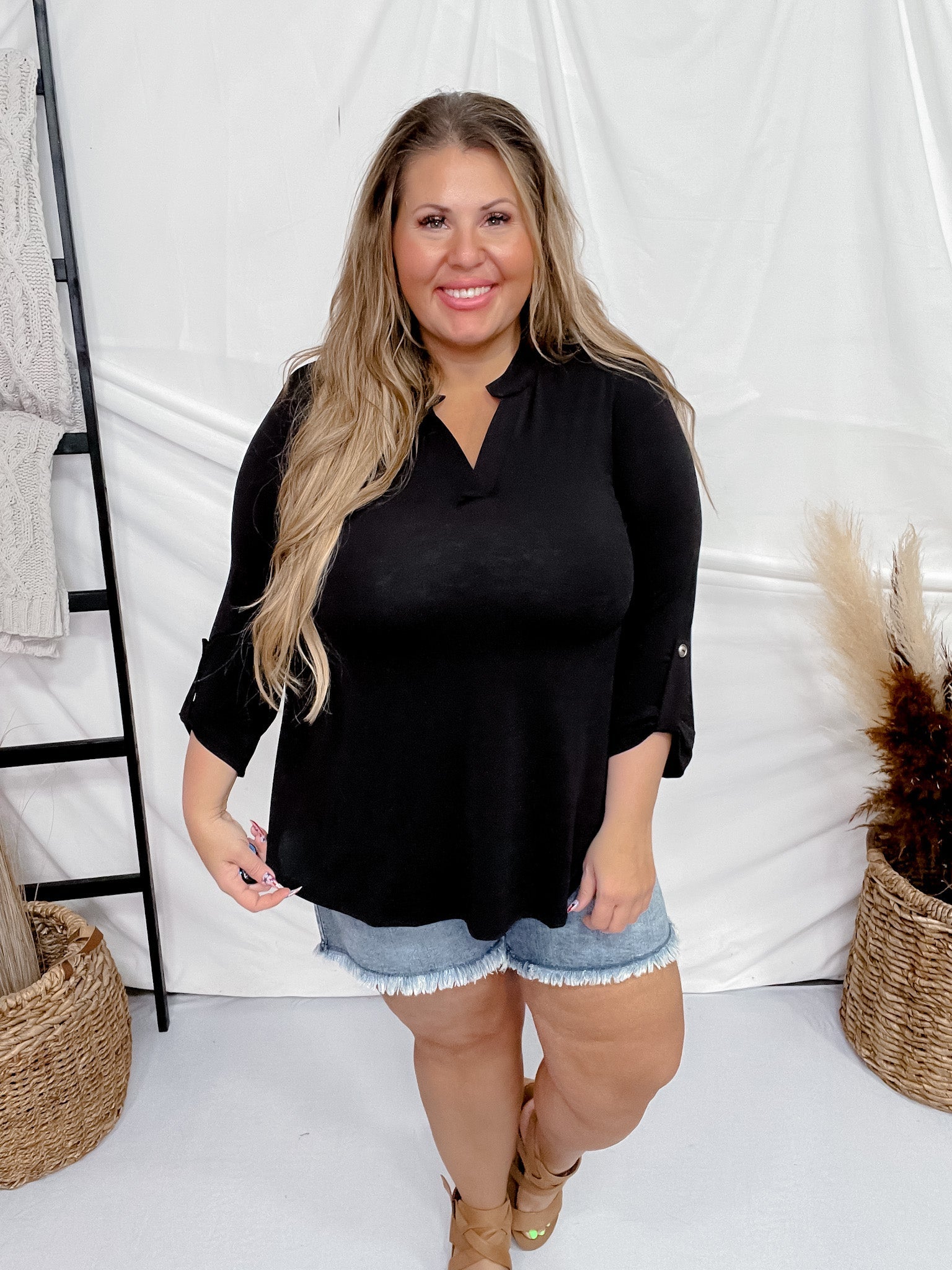 Colorful Basic Knit Tops | Graphic Tees | Flannel Shirts – Whiskey Skies