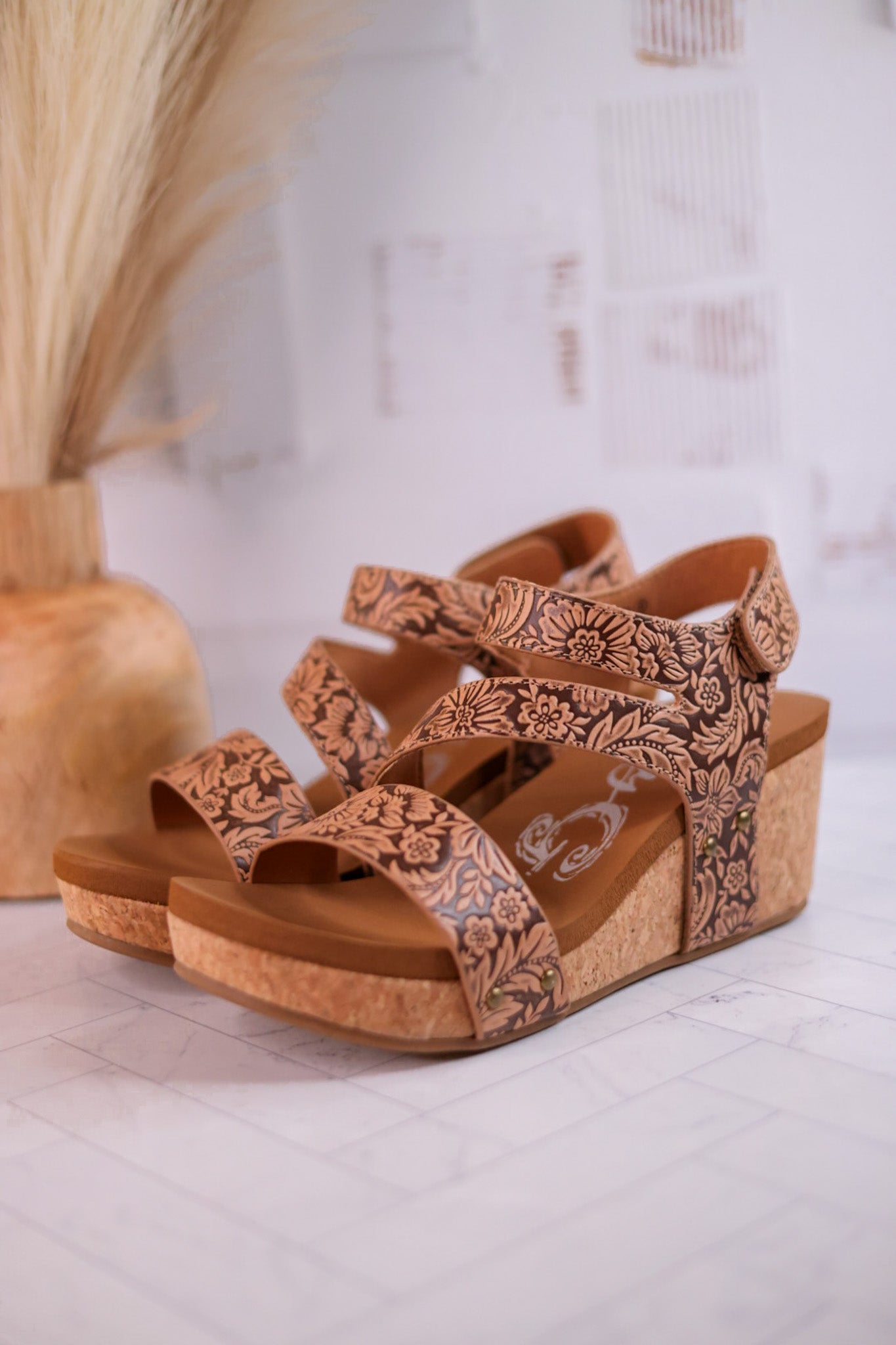 Comfy Wedges: Stylish Shoes For Women | Corkys | Very G – Whiskey Skies
