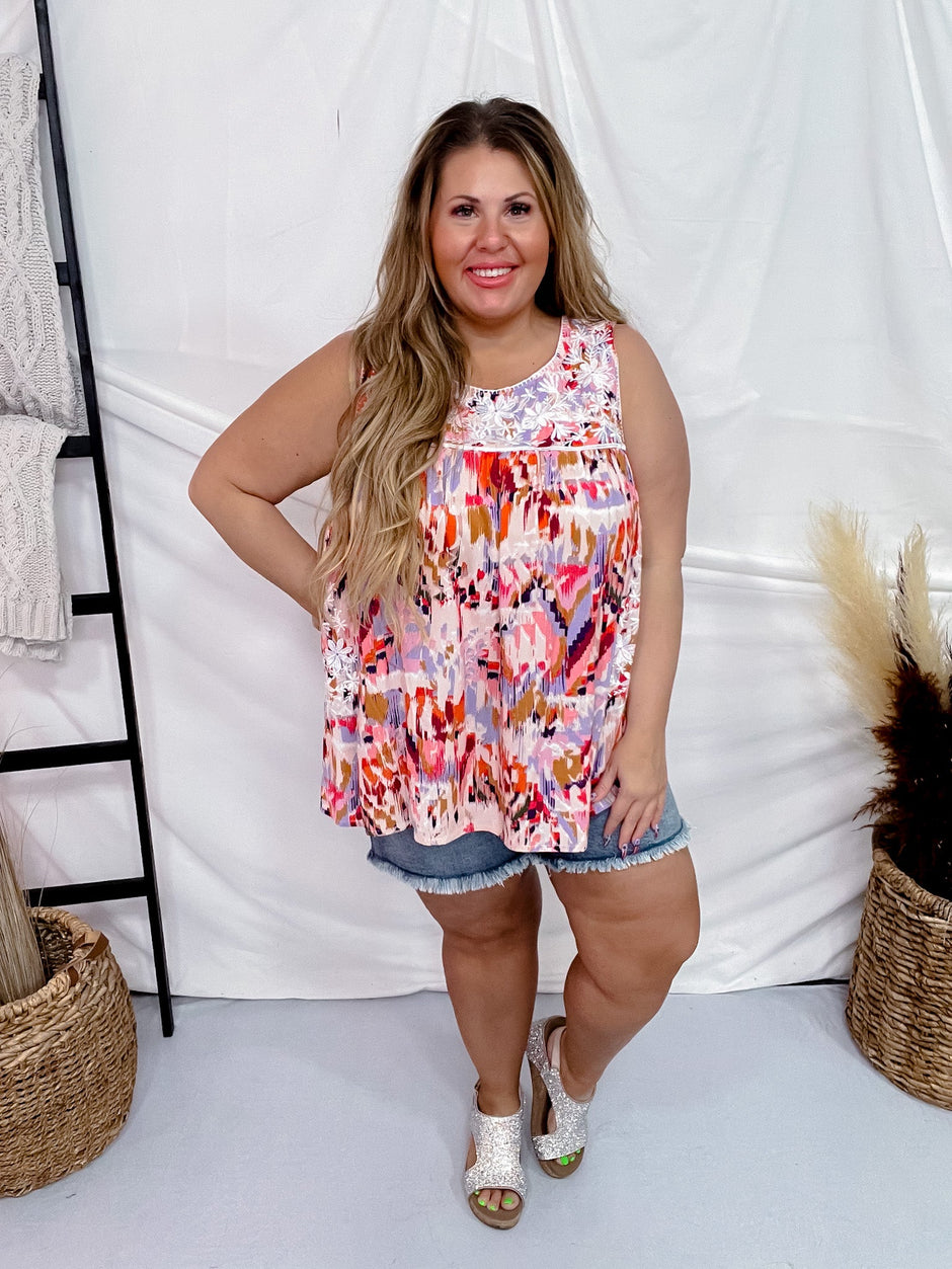 Summer Ready: Tank Tops for Every Occasion! Boutique Fashion – Whiskey ...