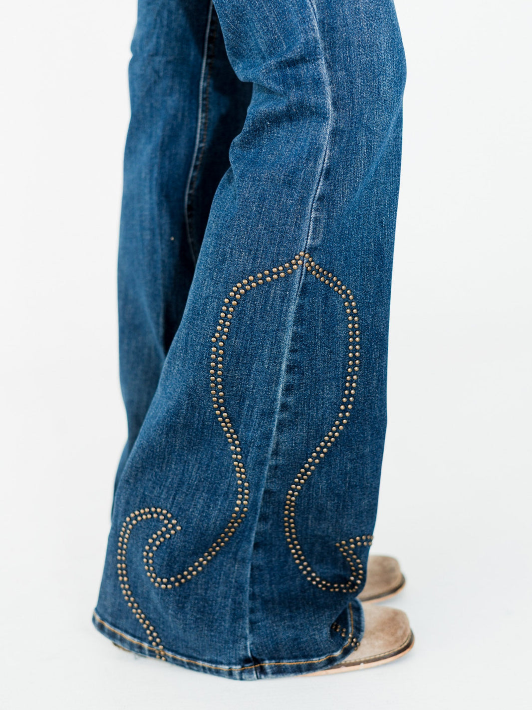 Long Inseam Jeans for Tall Women | Boutique Denim 31"–36" Inseams ...