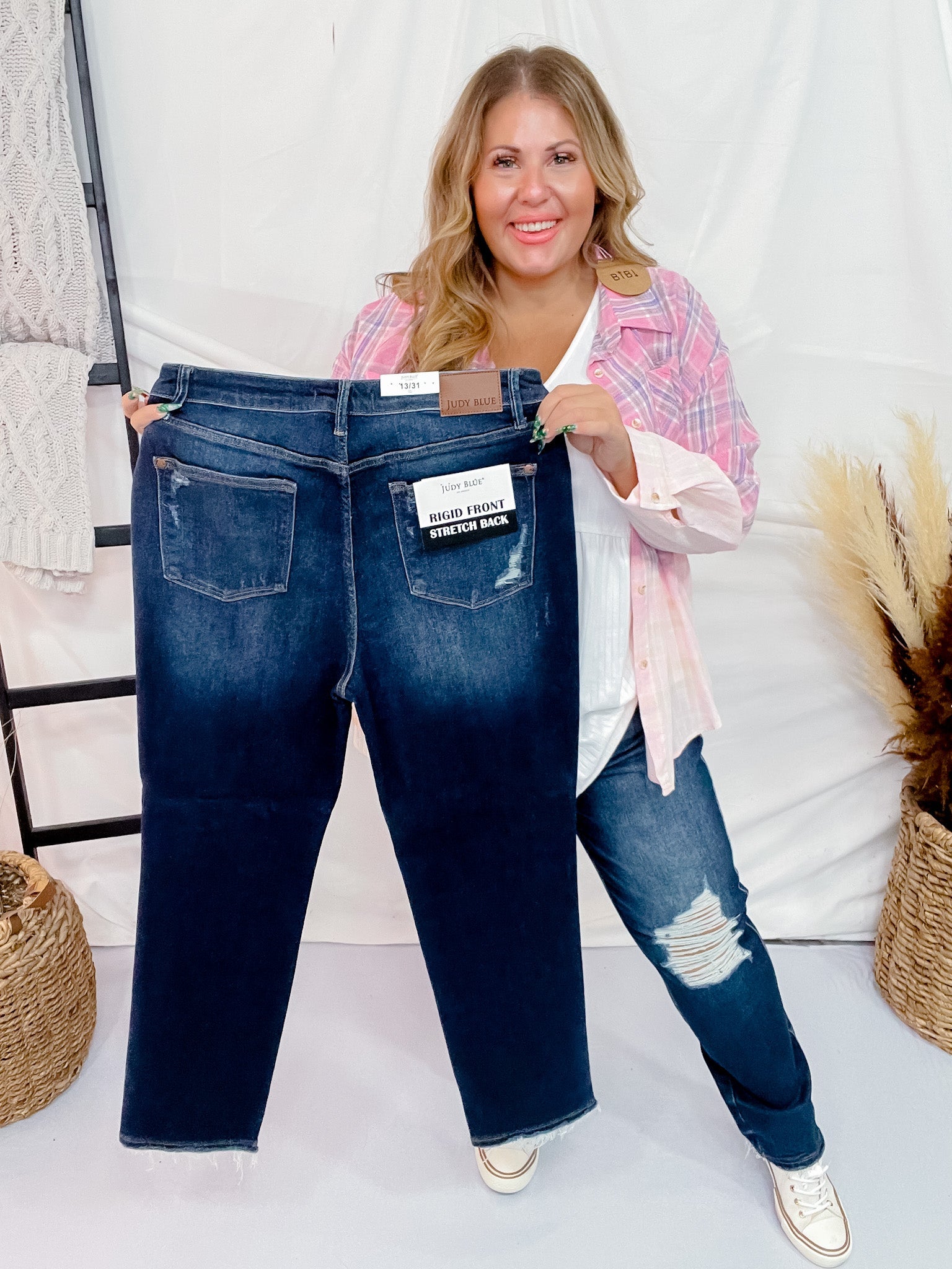 Bold Bottoms: Shop Jeans, Shorts, Skirts & Overalls – Whiskey Skies