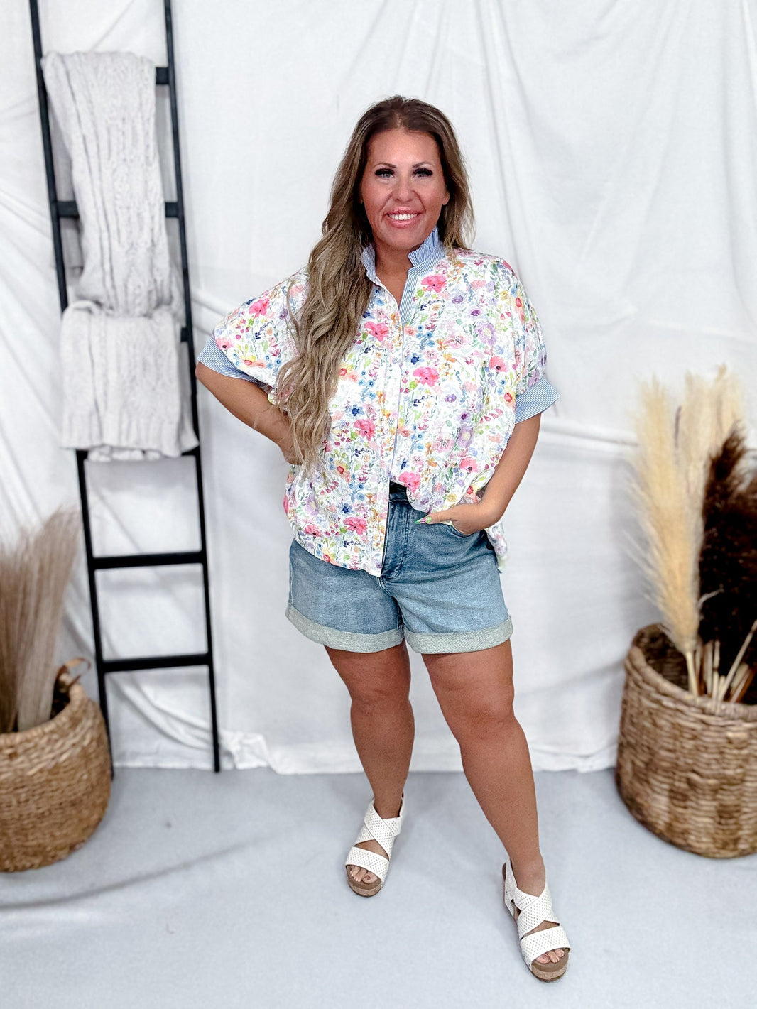 Judy Blue Tummy Control Jeans | Stretchy Denim that Slims – Whiskey Skies