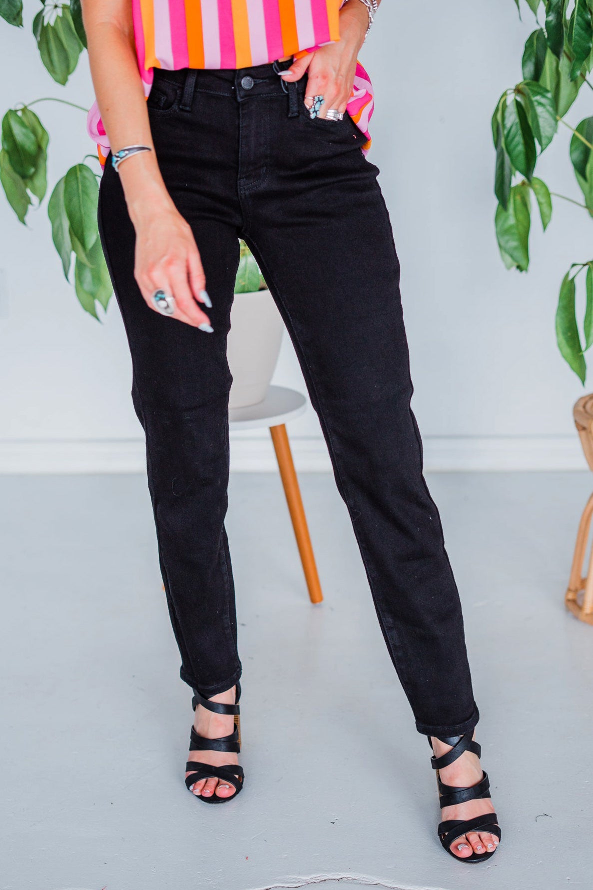 Slim Fit Denim: The Ultimate Slim Jeans | Judy Blue – Whiskey Skies
