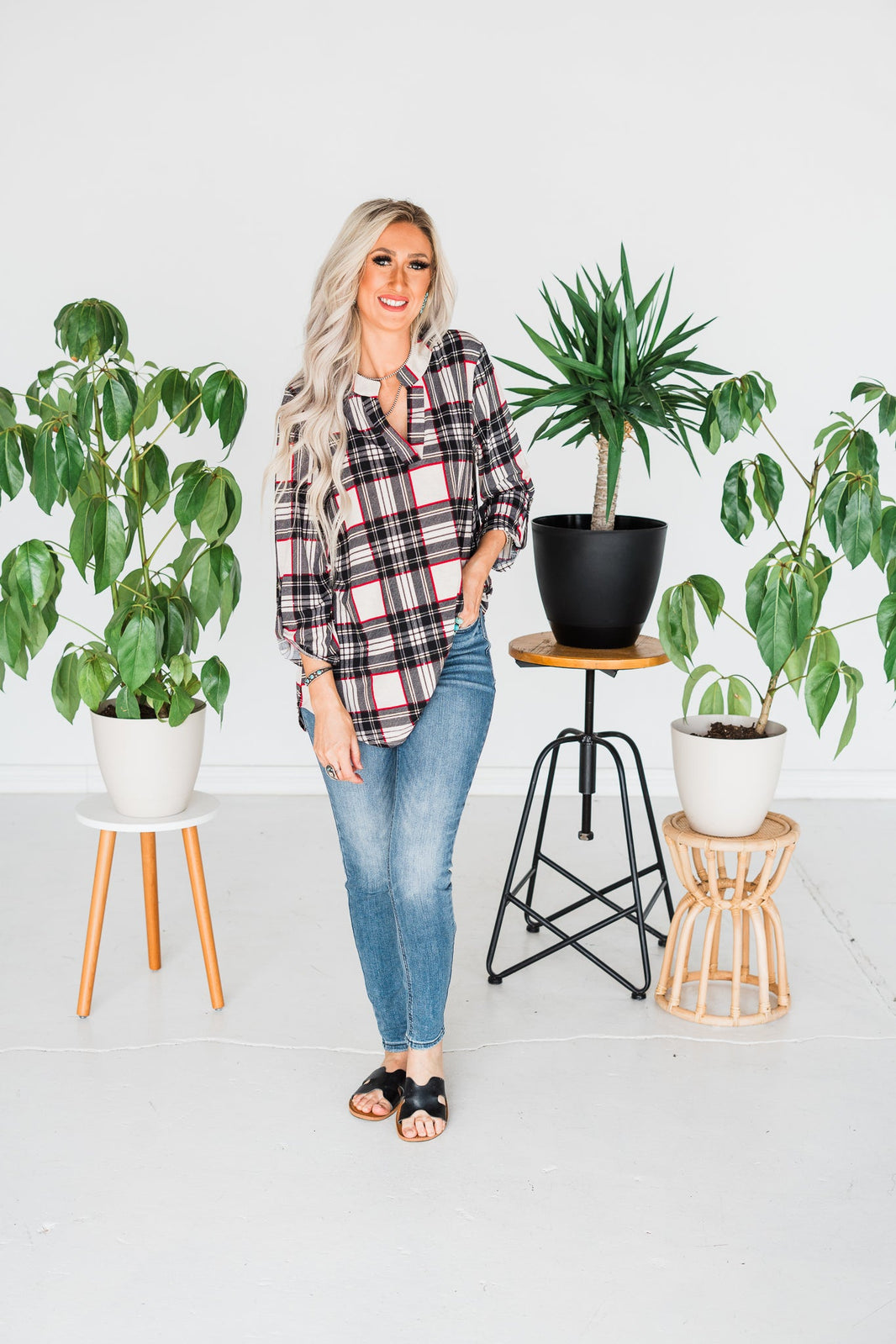 Tummy Control Jeans from Judy Blue | Stretchy Denim that Slims You ...