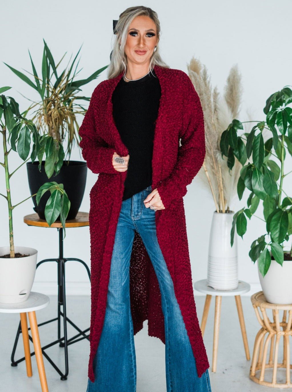 Fashion Tops | Colorful Basic Knit Tops | Graphic Tees | Flannel Shirts ...